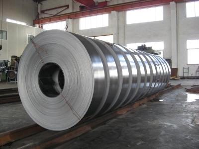 China Mill & Slit edge JIS G3141, SPCC, SPCD, SPCE, EN10130, GB Cold Rolled Steel Strip / Strips for sale