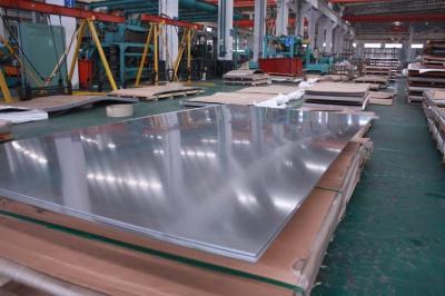 China 430 Stainless Steel Sheet for sale