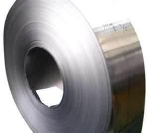 China JISG3101 Q195 ASTM flat finish cold rolled carbon steel strip for architectural decoration for sale