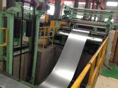China JIS G3303 ETP MR SPCC Cold Rolled Steel Coils 600 - 1000mm / 0.135 - 1.5mm for sale