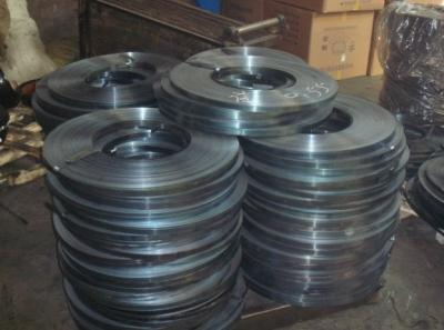 China JIS GB JMSS 300 Series Steel Cold Rolled Steel Coils 304 , 304J1 , 316L for sale