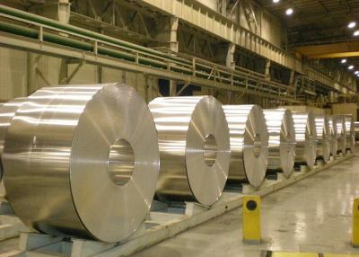 China AISI Inox 202 ASTM A240 Cold Rolled Steel Sheets 2B / BA Surface for sale