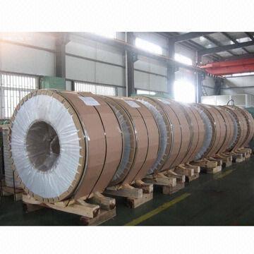 China ASTM/A410/A430/A431 Cold-rolled Stainless Steel Coil/Stainless Steel Roll for sale