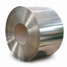 China Chemical tank 304 Stainless Steel Coil With JIS AISI ASTM GB DIN EN Standard for sale