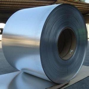 China Cold Rolled 316 316L 316Ti 304 Stainless Steel Coil of 2B No.1 BA Finish for sale