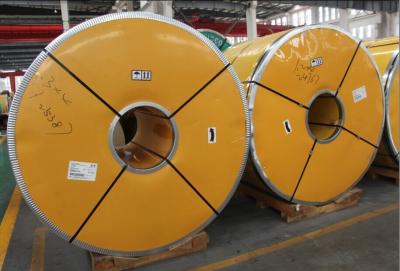 China ASTM A240 , JIS G4304 , G4305 Hot Rolled Stainless Steel Coil 430 410 409 Customized for sale