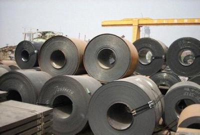 China Q235 hot rolled steel coils for sale