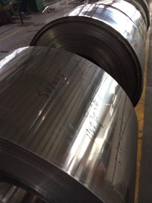 China Custom 301 304 304L 316L 309 310S 321 Cold Rolled Stainless Steel Coil for sale