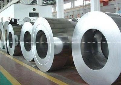 China 2B BA finished 316L Stainless Steel Plates SS Coils for Heat Exchanger tubing for sale