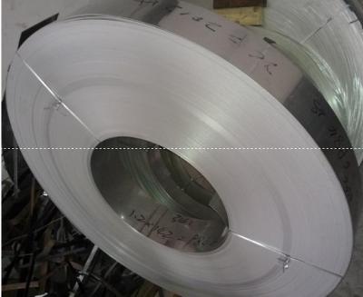 China No1 finished 410 Stainless Steel Plate SS Coil , 405mm - 700mm Width for sale