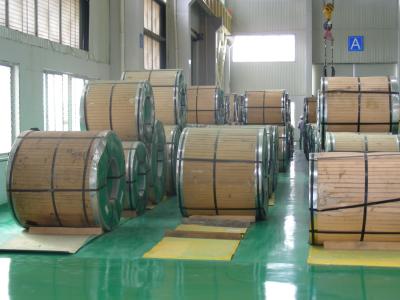China Custom Cut 201 Stainless Steel Sheet Coil for sale