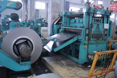 China 2mm Thin Mirror 201 Stainless Steel Coil for sale
