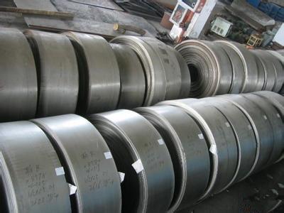 China Zinc Coating ASTM A653 Cold Rolled Stainless Steel Strip Q195 , Hot Dipped Galvanized Steel Coil for sale
