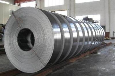 China Hairline Cold Drawn 304 Stainless Steel Strip ASTM A554 A270 A312 A249 A269 Standard for sale