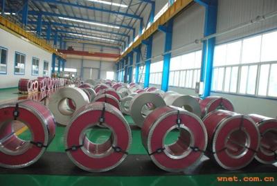 China Cold Rolled 310 321 316 / 304 Stainless Steel Coil With 2B BA HL 8K Surface AISI ASTM GB DIN for sale