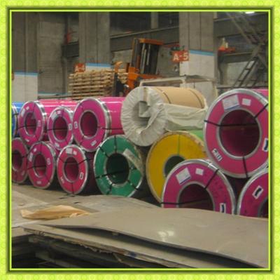 China DIN17460 DIN 17441 300 Series 304L Stainless Steel 304 Coil From Tisco In Stock for sale