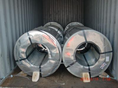 China AISI ASTM GB 200 300 400 Series 310 304 Stainless Steel Coil , Elevator ss coils for sale