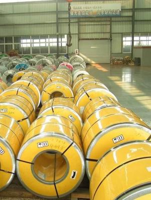 China PE Film White Color 304 Stainless Steel Coil 321 316 310 For Architecture Industry for sale
