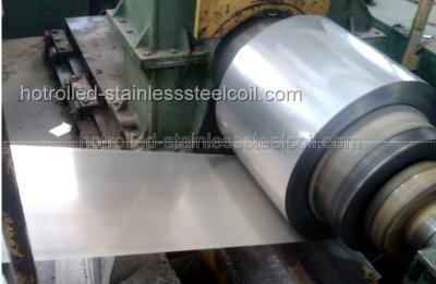 China Thin 2mm 3mm SS Stainless Steel Coil 301 304 Stainless Steel Sheeting for sale