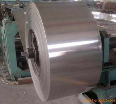 China JIS ASTM AISI GB Hot Rolled Stainless Steel Coil Grade 201 202 304 2B finish for sale