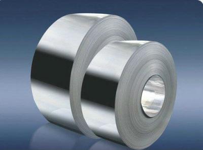 China UV Resistant 202 201 Stainless Steel Coil , JIS AISI ASTM GB Standard for sale