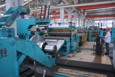 China 310S Coil Cold Rolled Stainless Steel Strip Stock With High Temperature Resistance for sale