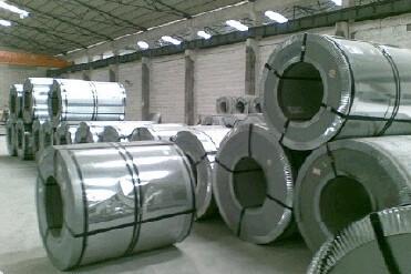 China 2B BA ASTM GB Cold Rolled Stainless Steel CoilS for  Boiler heat exchanger for sale