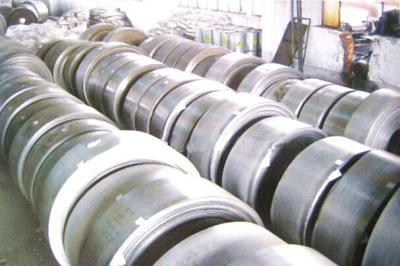 China Q195 Cold Rolled Steel Strip Galvanised for sale