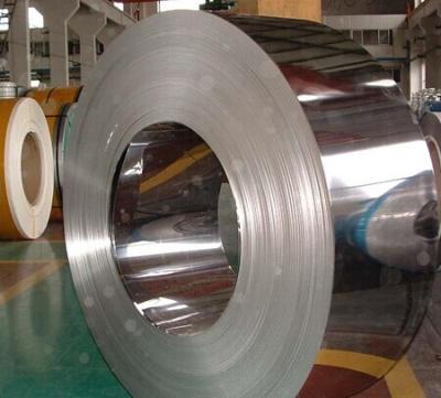 China ASTM A653M Cold Rolled Steel Strip for sale