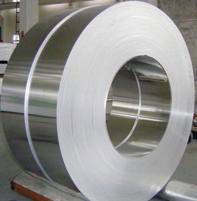 China Custom SUS310S cold rolled stainless steel strip / carbon steel strip for military for sale