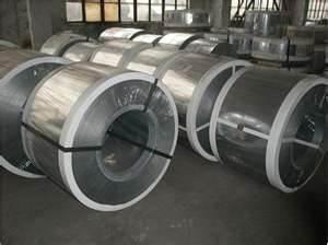 China custom hot dipped galvanized cold rolled stainless steel strip coils for tube making for sale