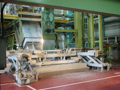 China Continuous Steel Strip Hot Dip Galvanizing Production Line Cold rolled steel coil for sale