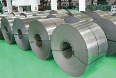 China Galvanized DIN ASTM Standard Cold Rolled Steel Coils for Arctecture / ornament for sale