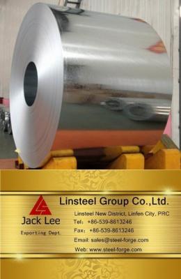 China Cold Rolled Steel Coil for sale