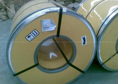China Soft ASTM , GB , DIN , EN Hot Rolled Stainless Steel Coil / SS Coil for Automotive for sale