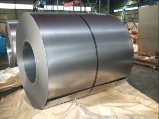 China Cold Rolled 304 Stainless Steel Coil / ASTM GB Thin Stainless Steel Sheet for sale