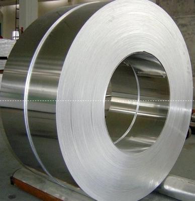 China Thin Stainless Steel Strip Grade 201 202 301 304 304L 316 316L 410 430 for sale