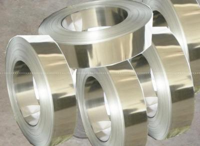 China Corrosion Resistance 301 304 Stainless Steel Coil with 0.14mm - 3.0mm Thickness for sale