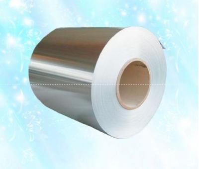 China 2B Finish Cold Rolled 304 Stainless Steel Coil JIS, ASTM, AISI, GB, DIN, EN Standard for sale