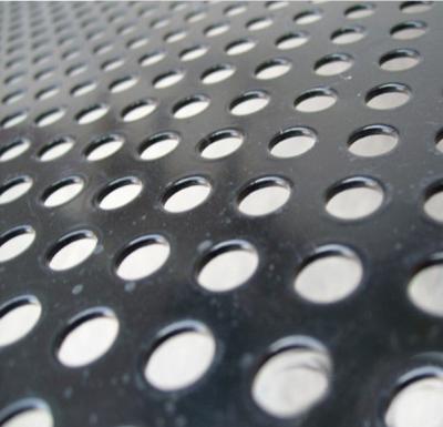 China Perforated Metal Mesh/Stainless Steel Round Hole Plate/facade perforated panel/all kinds of hole shape for sale