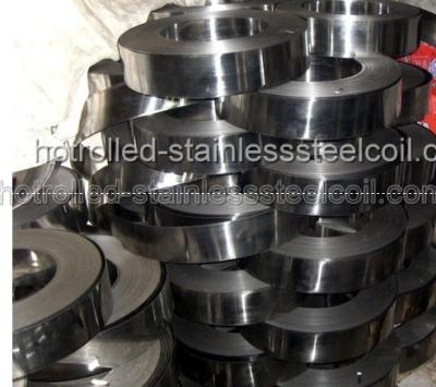 China High tensile strength 430 Stainless Steel Coil 200 seriers / 300 seriers for sale
