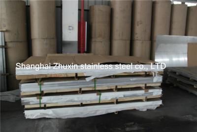 China 316L stainless steel plate ASTM 316 317 321 Cold Rolled Stainless Steel Sheet for sale