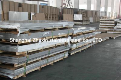 China 2B Surface or  mirror finish stainless steel plating SUS JIS EN DIN BS for construction for sale