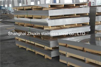 China Thin thickness cold rolled S.S.  304/310/316/ 321  sheet , coils and plates for sale
