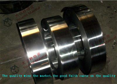China Cold Rolled PVC 2B BA Stainless Steel Strips with AISI SUS AS 317 317L 410S 430 440 Steel for sale