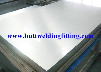 China Stainless Steel Plate ASTM A240 374H Cold Rolled  2B, BA, 8K, HL Surface for sale
