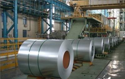 China 0.14mm - 3.00mm Annealed Oiled Cold Rolled Steel Coils Tube and Sheets SPCC for sale
