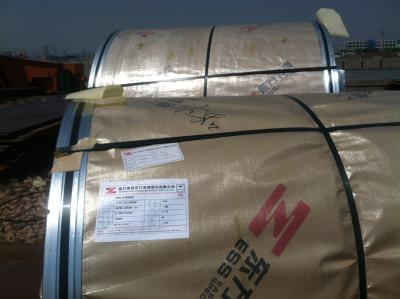 China Grade 202 Stainless Steel Coils / Strips , 4-5% Nickel Quantity 0.1 mm to 30mm for sale