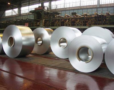 China Black Annealed Cold Rolled Steel Coil Ship Plate SPCC XD51L ST12 for sale