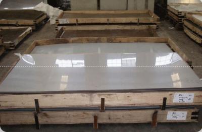 China 304 316 Cold Rolled Steel Sheet SS Stainless Steel Sheet Thickness In mm for sale